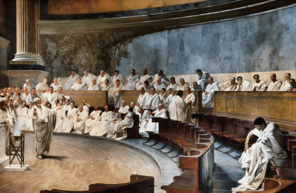 A Day in Ancient Rome: From Slaves to Senators - We Blog We Vlog
